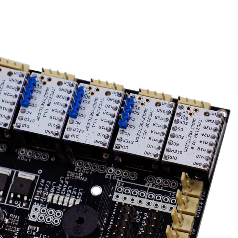 TMC2130 V1.1 Stepper Motor Driver Module 3D Printer CNC – Makers Hut