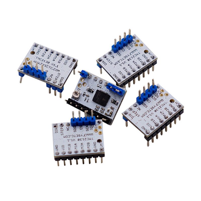TMC2130 V1.1 Stepper Motor Driver Module 3D Printer CNC – Makers Hut