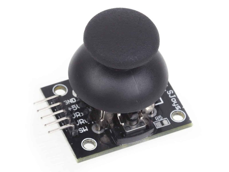 Dual-axis XY Joystick Module PS2 Joystick Control Lever Sensor For ...