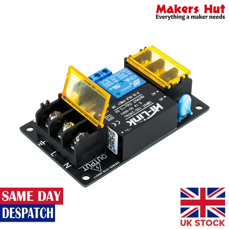 Makerbase MKS PWC V3.0 Power Monitoring Auto Power Off – Makers Hut