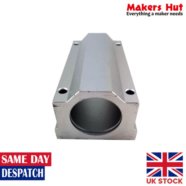 CNC Spindle Mount Bracket Clamp Cast Aluminum Diameter: 52 65 80 100mm ...